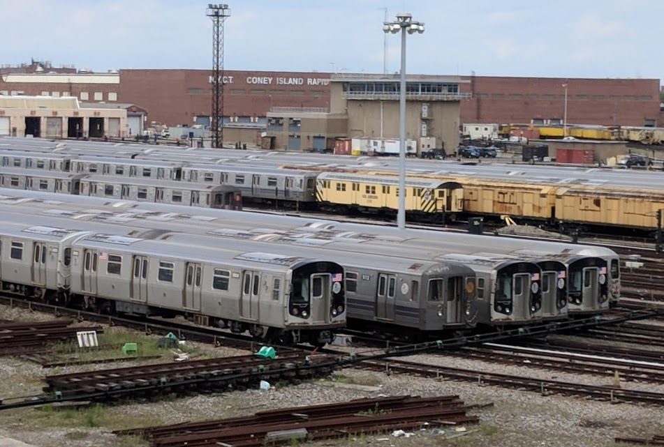 Many Memorial Day weekend subway service changes will continue into the ...