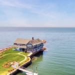 For $5M, own the private Potato Island with a 90-minute commute to NYC ...