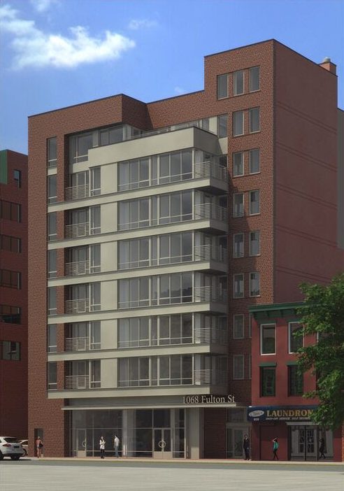 Lottery opens for 13 middle-income units in Bed-Stuy, from $1,744/month ...