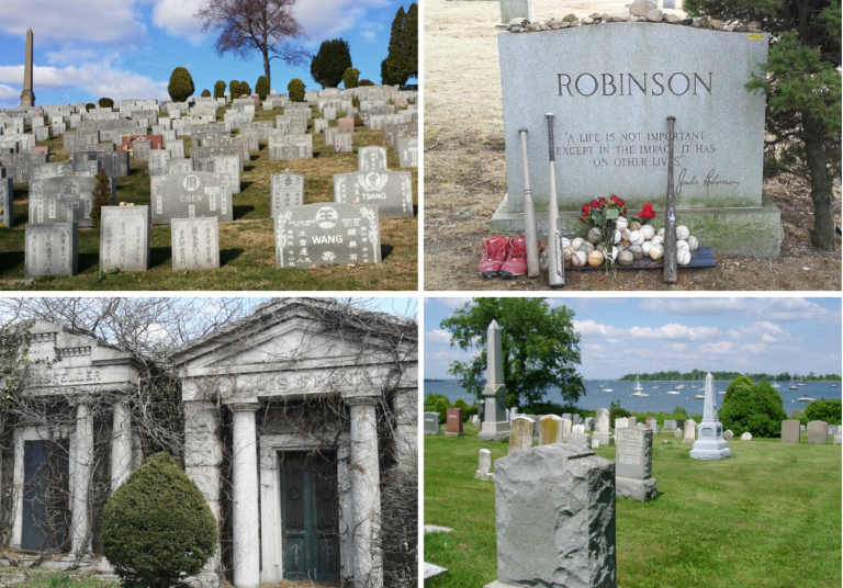 New York City Cemetery Project | 6sqft