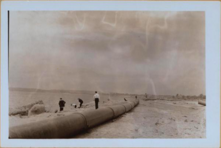 Before the Belt: Looking at Brooklyn's lost bay in Gravesend | 6sqft