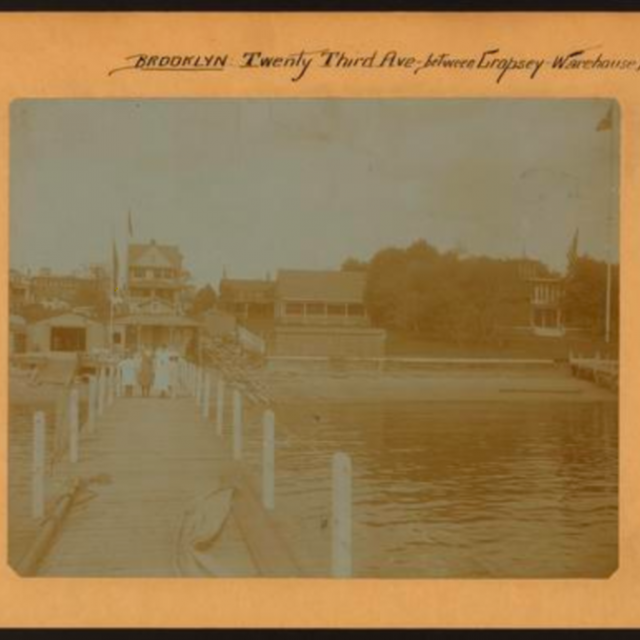 Before the Belt: Looking at Brooklyn's lost bay in Gravesend | 6sqft