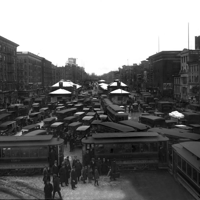 Photographer Ray Simone restores negatives of NYC's past, pixel by ...