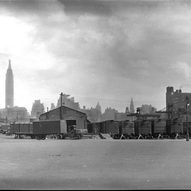 Photographer Ray Simone restores negatives of NYC's past, pixel by ...