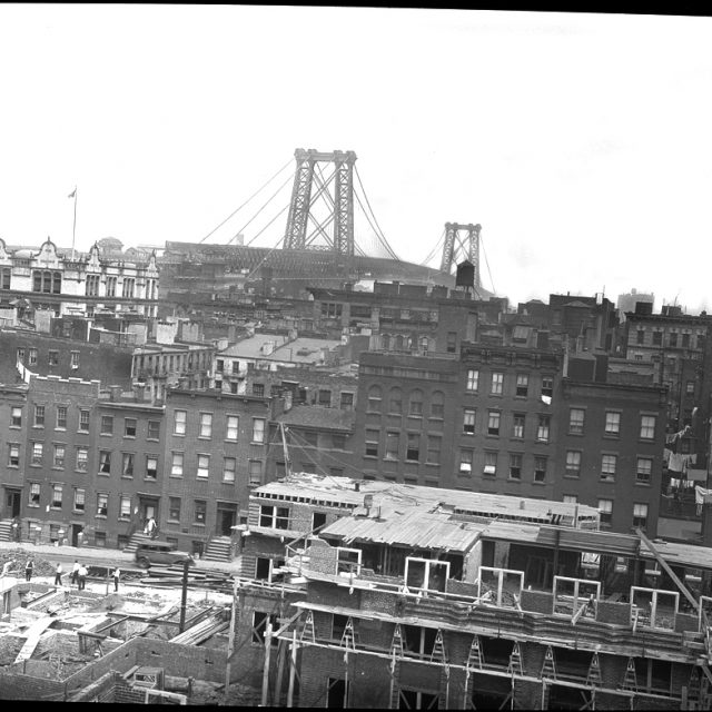 Photographer Ray Simone restores negatives of NYC's past, pixel by ...