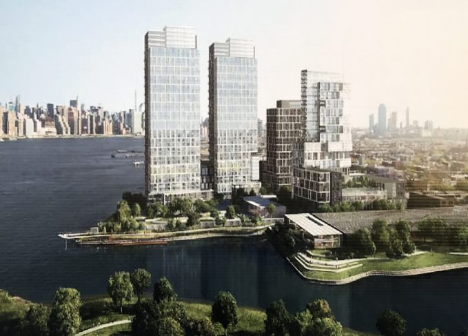 Bushwick Inlet Park | 6sqft