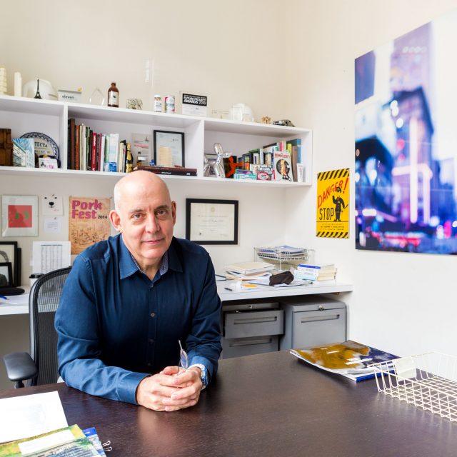 Where I Work: Tour FXCollaborative's Flatiron architecture office with partner Dan Kaplan | 6sqft