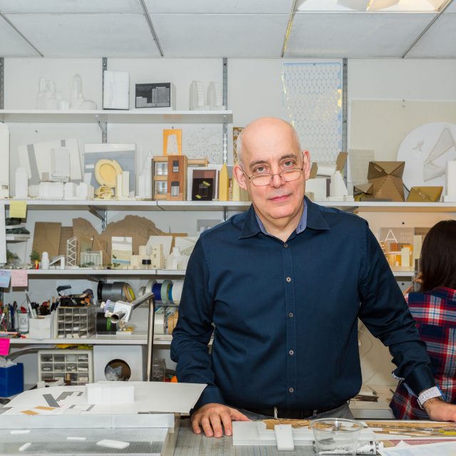 Where I Work: Tour FXCollaborative's Flatiron architecture office with partner Dan Kaplan | 6sqft