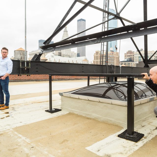 Where I Work: Tour FXCollaborative's Flatiron architecture office with partner Dan Kaplan | 6sqft