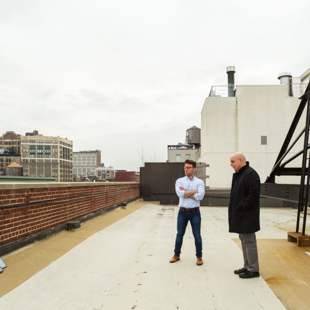 Where I Work: Tour FXCollaborative's Flatiron architecture office with partner Dan Kaplan | 6sqft