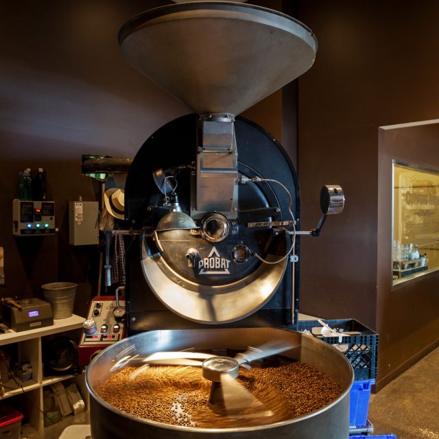 Roast, record, repeat: How Toby’s Estate brews the perfect cup of ...