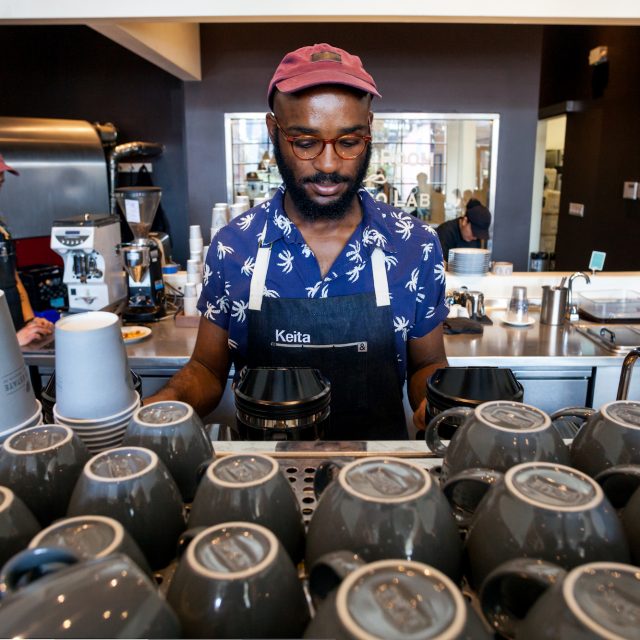 Roast, record, repeat: How Toby’s Estate brews the perfect cup of ...