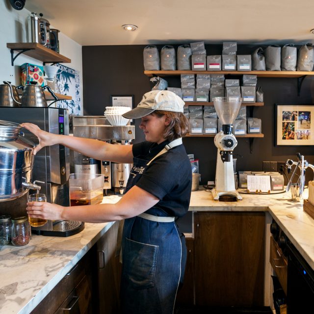 Roast, record, repeat: How Toby’s Estate brews the perfect cup of ...