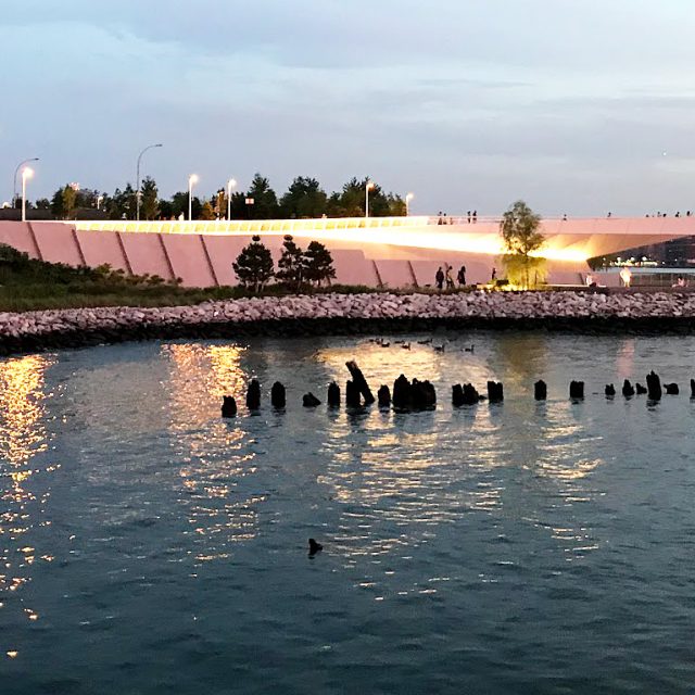 PHOTOS: Phase two of Hunter's Point South Park officially opens on the ...