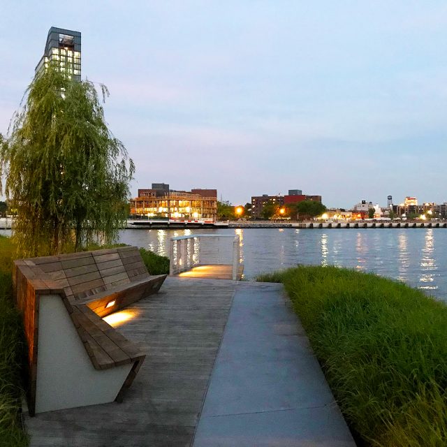 PHOTOS: Phase two of Hunter's Point South Park officially opens on the ...