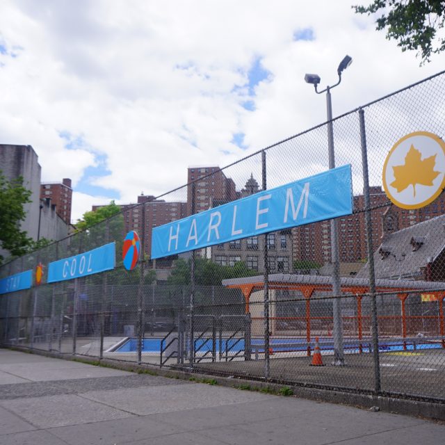 See the colorful makeovers of five NYC public pools | 6sqft