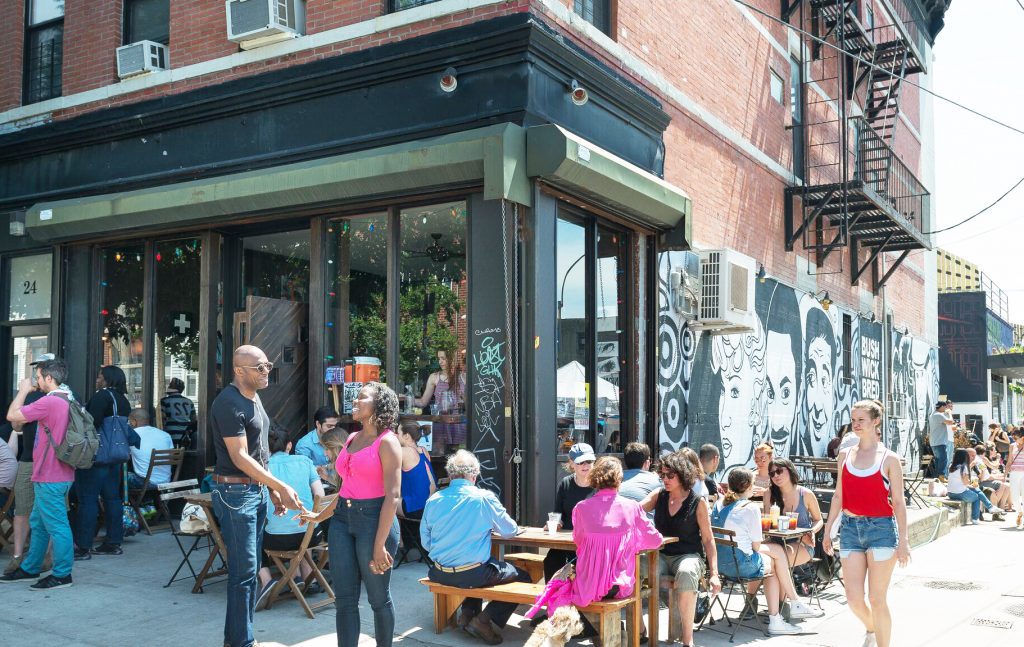 Four chances to live off the J train in Bushwick, from $947/month | 6sqft