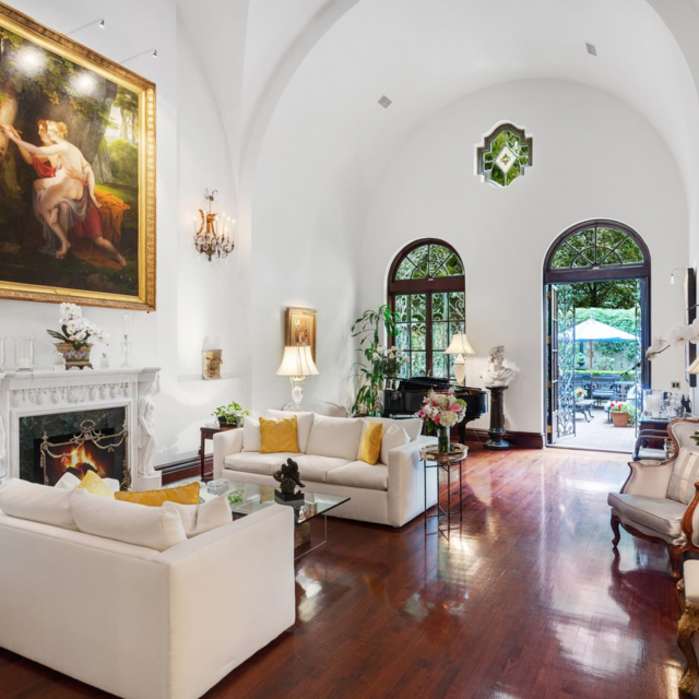 Kelly Ripa Revealed as Buyer of $27M UES Townhouse | 6sqft