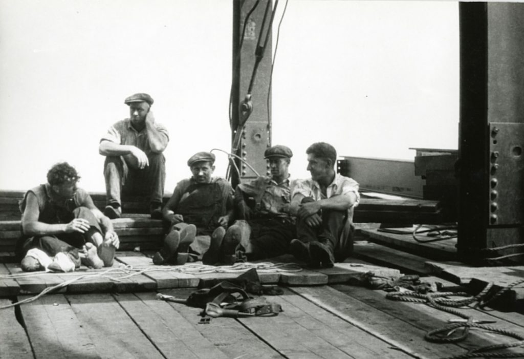 Men of Steel: How Brooklyn’s Native American ironworkers built New York ...