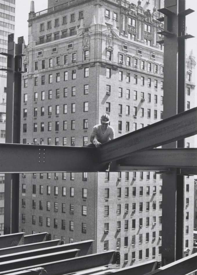 Men of Steel: How Brooklyn’s Native American ironworkers built New York ...
