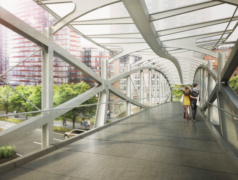 After years of delays and $20M increase, Lower Manhattan pedestrian ...