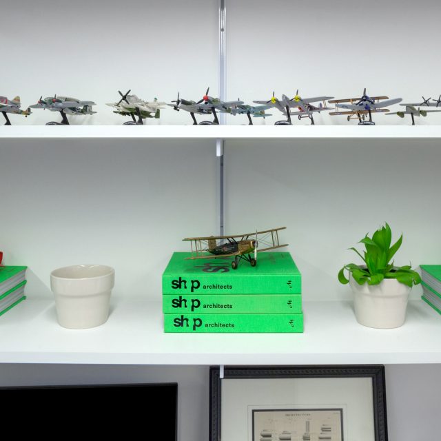 Where I Work: Go inside SHoP Architects' aviation-inspired offices in ...