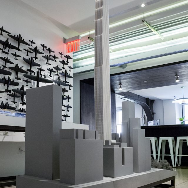Where I Work: Go inside SHoP Architects' aviation-inspired offices in ...
