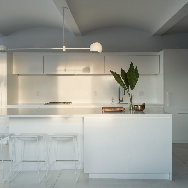 TBD Design Studio gave this West Village penthouse a complete overhaul ...