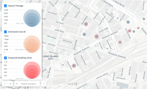 New tool maps every active construction project in NYC in real time | 6sqft
