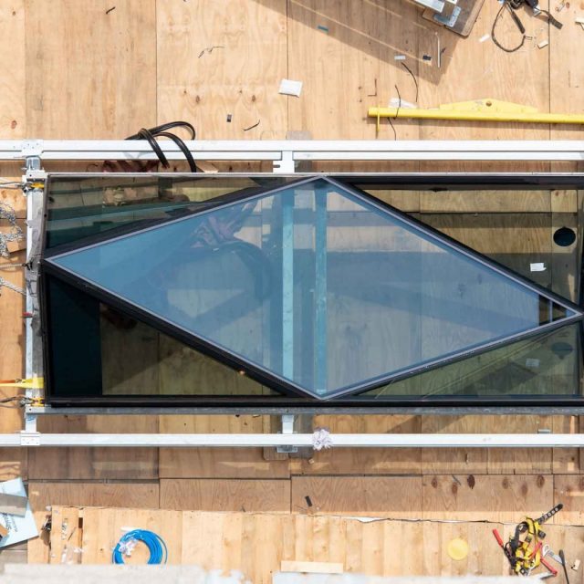 See new photos of Jeanne Gang's 'solar carving' tower take shape along ...