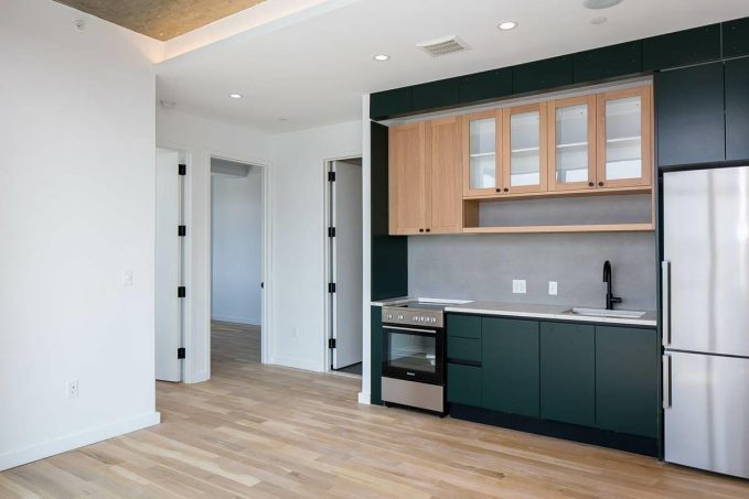 13 middle-income apartments up for grabs across from Greenpoint's ...