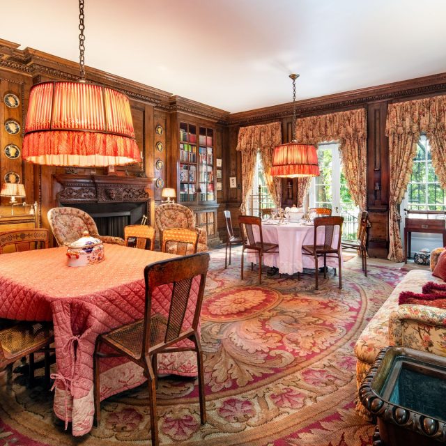Sutton Place townhouse designed for Anne Vanderbilt asks $21M | 6sqft