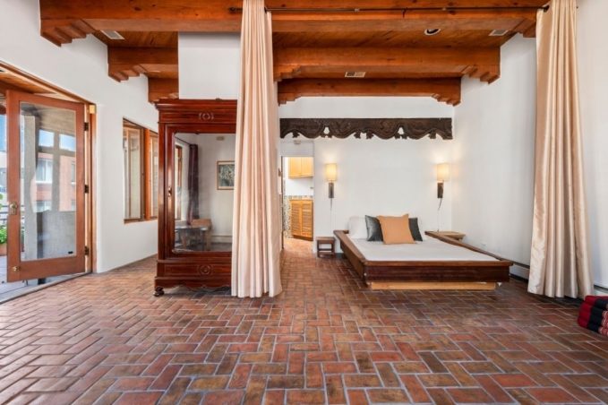 This $1.9M penthouse in Hell's Kitchen has Spanish-inspired interiors ...