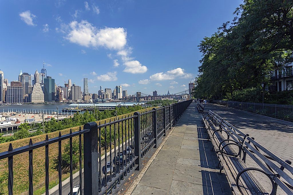 Brooklyn Heights Promenade could close for six years during BQE repairs ...