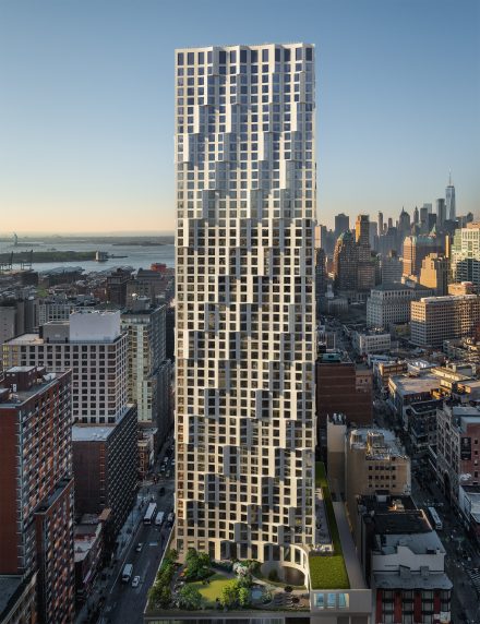 NYC's 11 best starchitect-designed buildings that you can live in | 6sqft