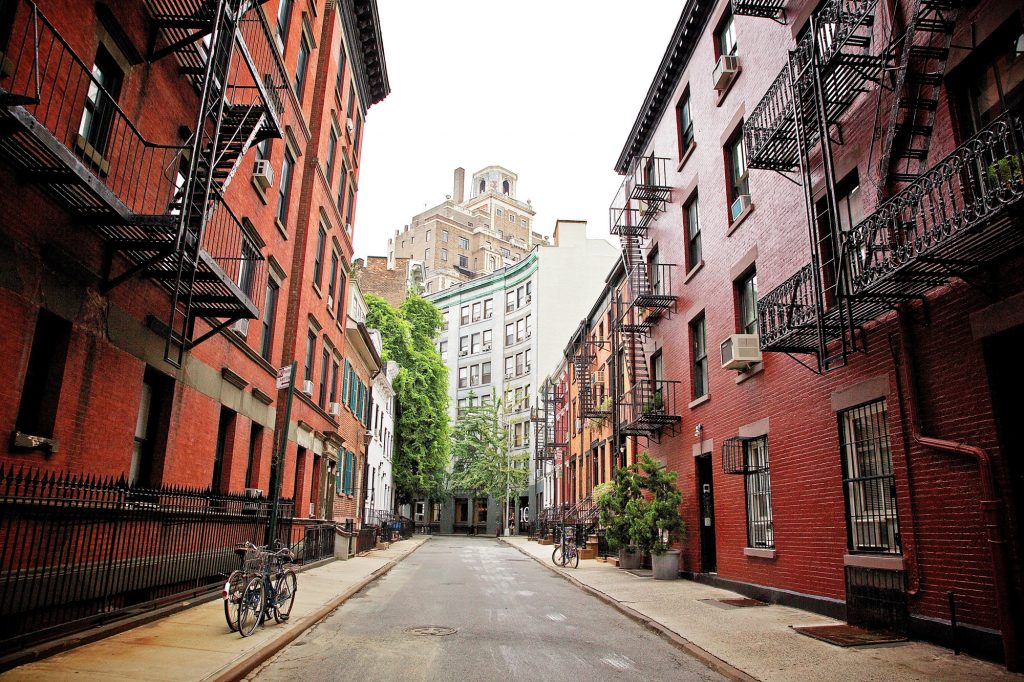 What’s in a name? Gay Street | 6sqft