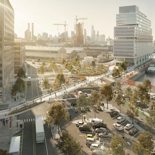 New renderings for Brooklyn Navy Yard's 5 million square feet of ...