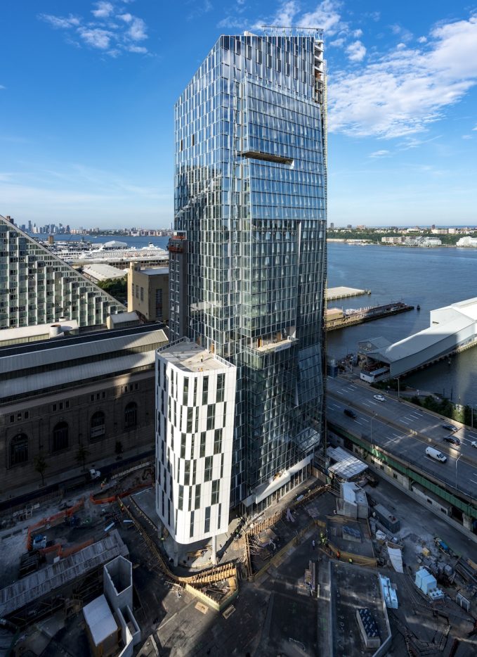 Live at Waterline Square for $1,041/month, lottery launches for 250 ...