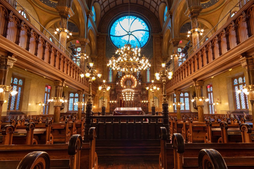 Ten secrets of the Eldridge Street Synagogue | 6sqft