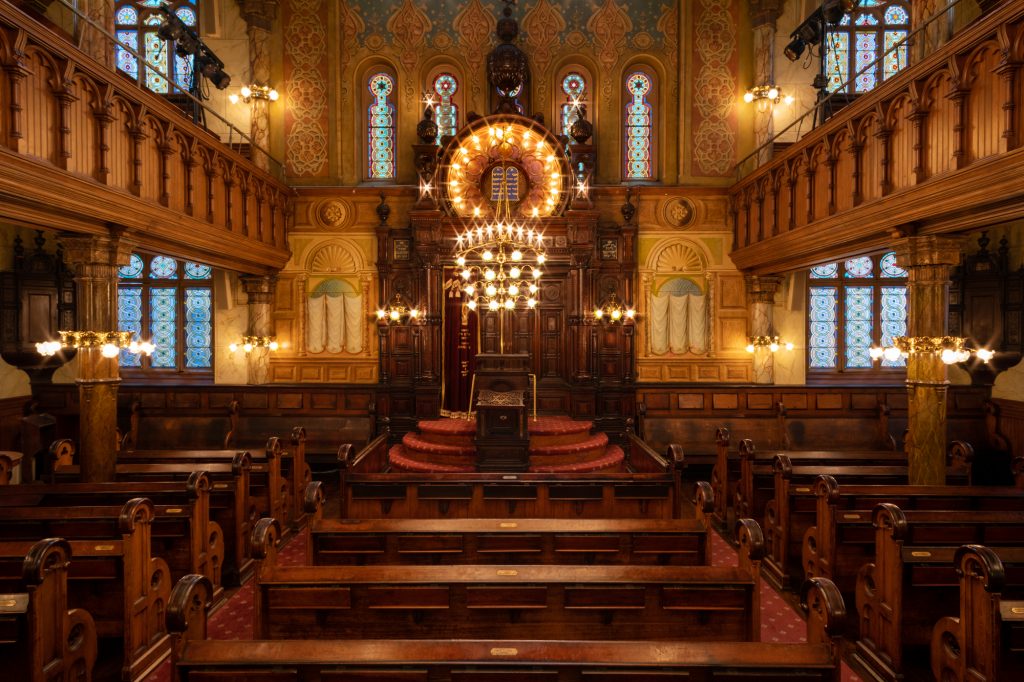 Ten secrets of the Eldridge Street Synagogue | 6sqft