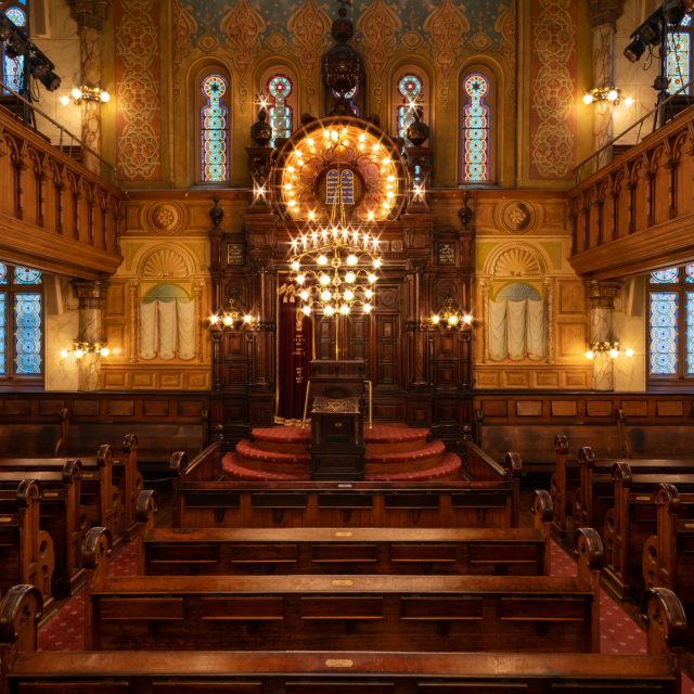 Ten secrets of the Eldridge Street Synagogue | 6sqft