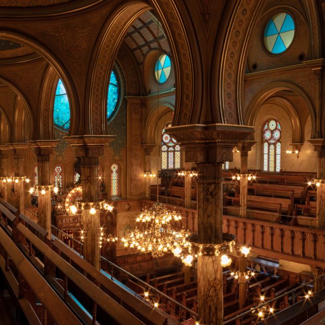 Ten secrets of the Eldridge Street Synagogue | 6sqft