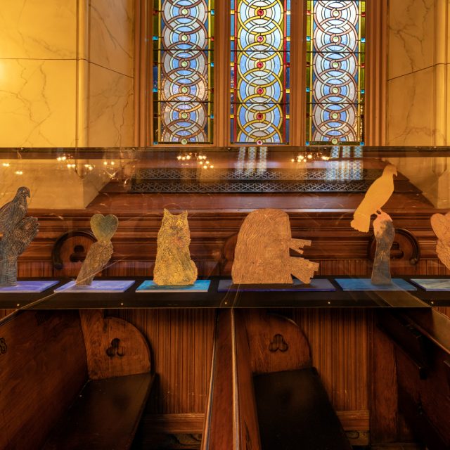 Ten secrets of the Eldridge Street Synagogue | 6sqft