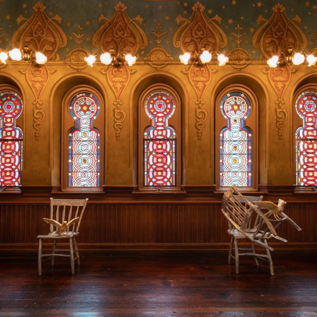 Ten secrets of the Eldridge Street Synagogue | 6sqft
