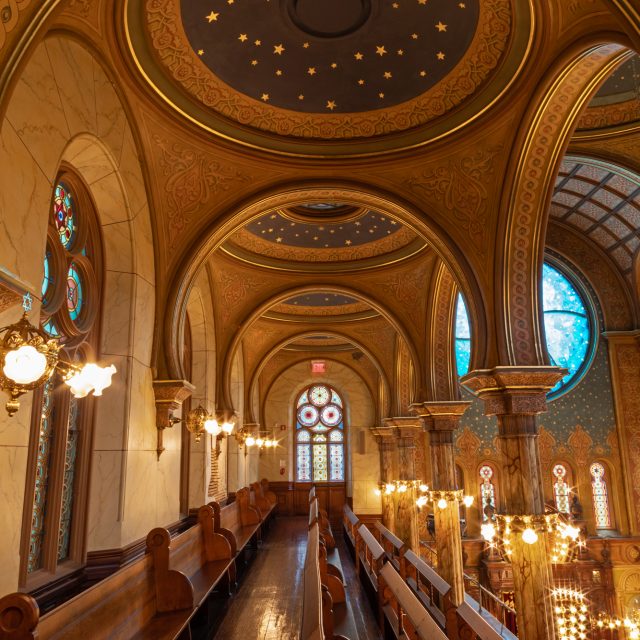 Ten secrets of the Eldridge Street Synagogue | 6sqft