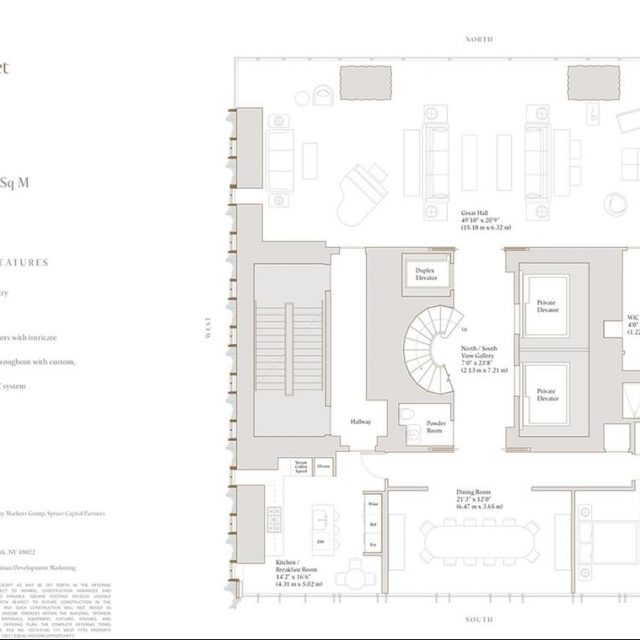 Listings go live at the world's skinniest skyscraper, 111 West 57th ...