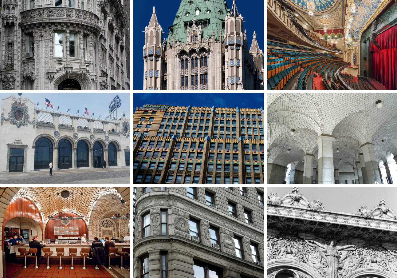 10 of NYC's most impressive Terra-cotta buildings | 6sqft