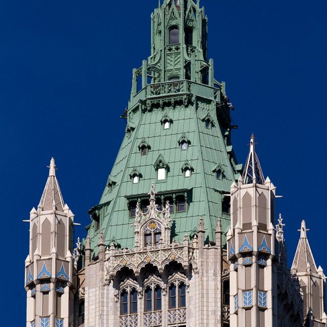 13 things you didn't know about the Woolworth Building | 6sqft