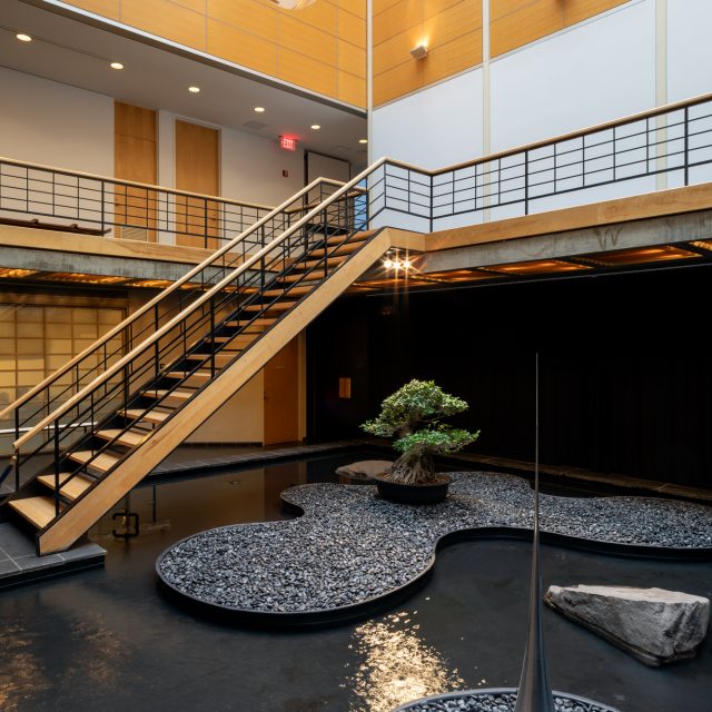 Where modernism meets tradition: Inside the Japan Society's historic ...