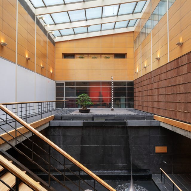 Where modernism meets tradition: Inside the Japan Society's historic ...